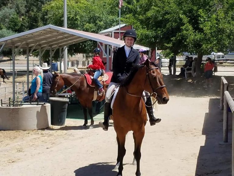 Equestrian Center | Yosemite Lakes Park