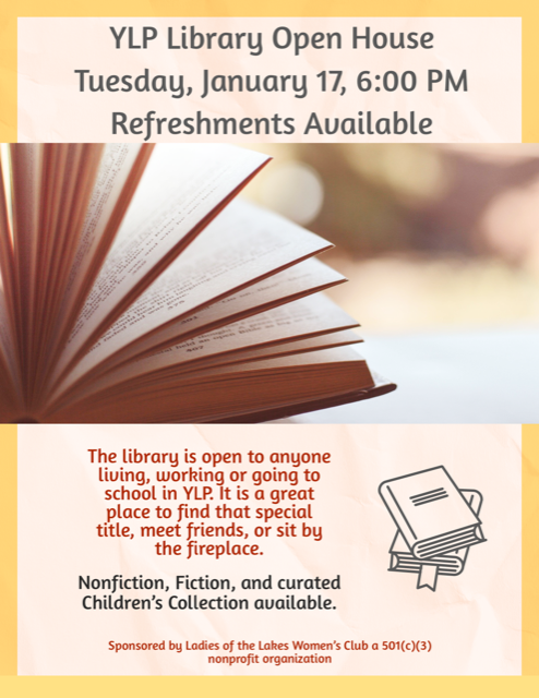 lol-library-openhouse | Yosemite Lakes Park