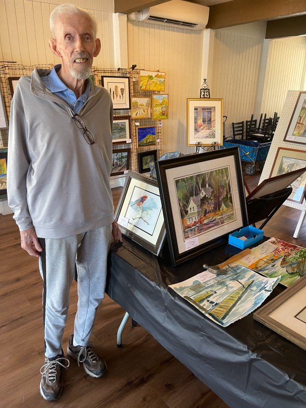Art in the Park photo gallery | Yosemite Lakes Park