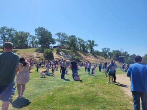 2025 Easter Egg Hunt | Yosemite Lakes Park